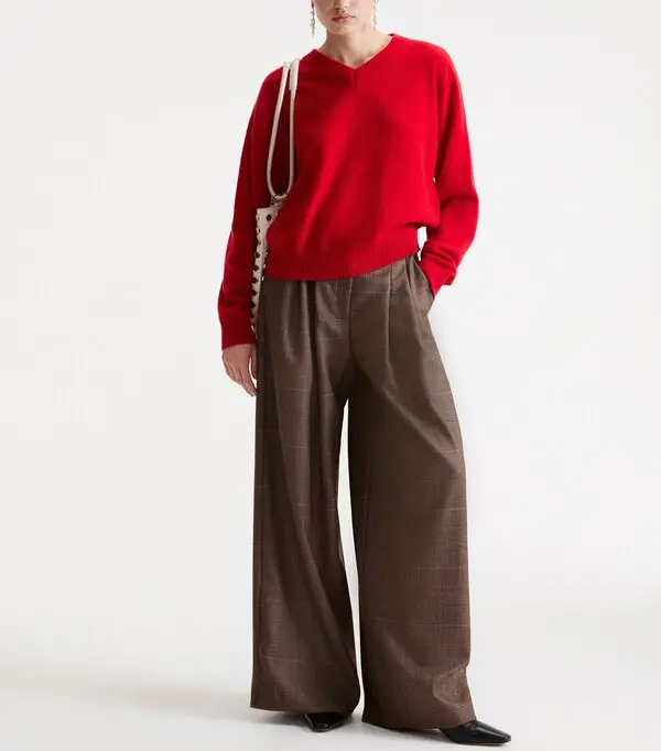Marella Wool-cashmere Sweater