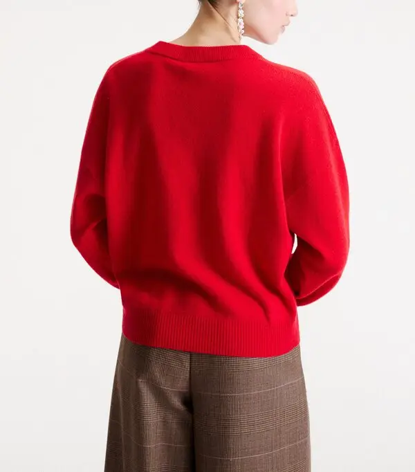 Marella Wool-cashmere Sweater