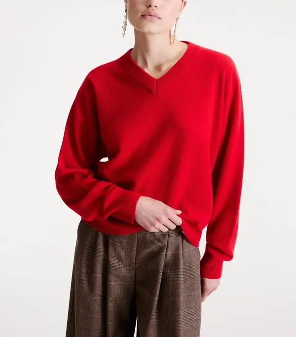 Marella Wool-cashmere Sweater