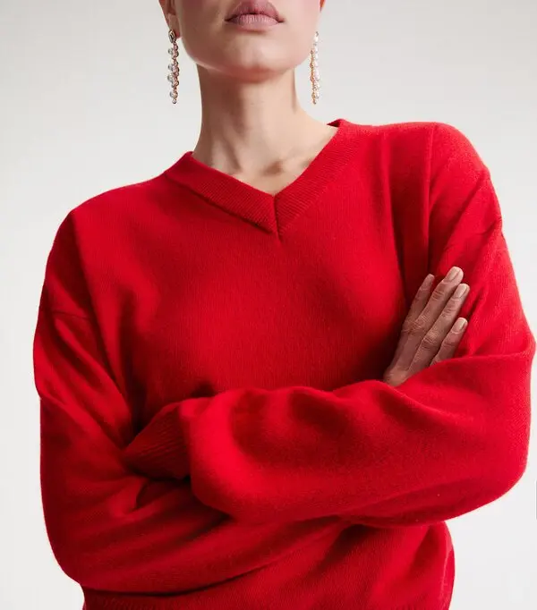Marella Wool-cashmere Sweater