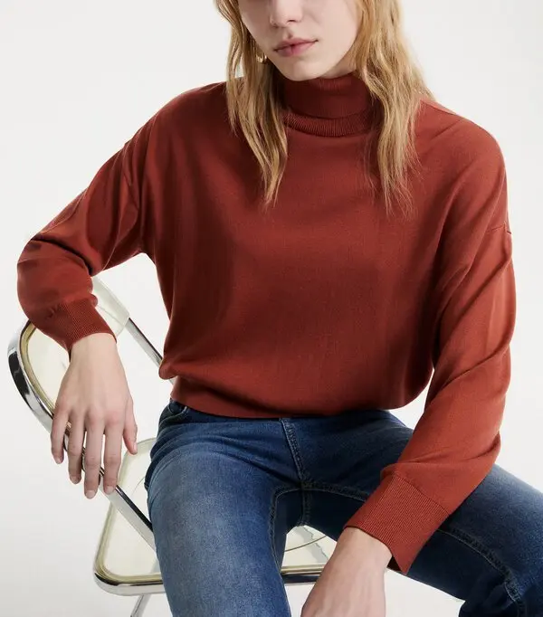Marella Rollneck Sweater