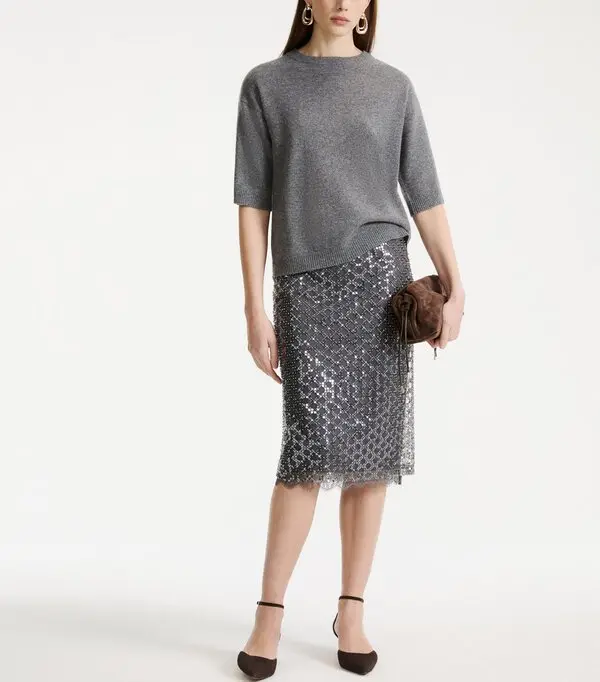 Marella Wool-cashmere Sweater