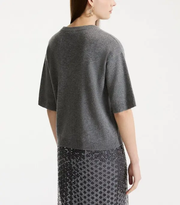 Marella Wool-cashmere Sweater