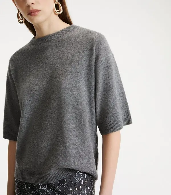 Marella Wool-cashmere Sweater
