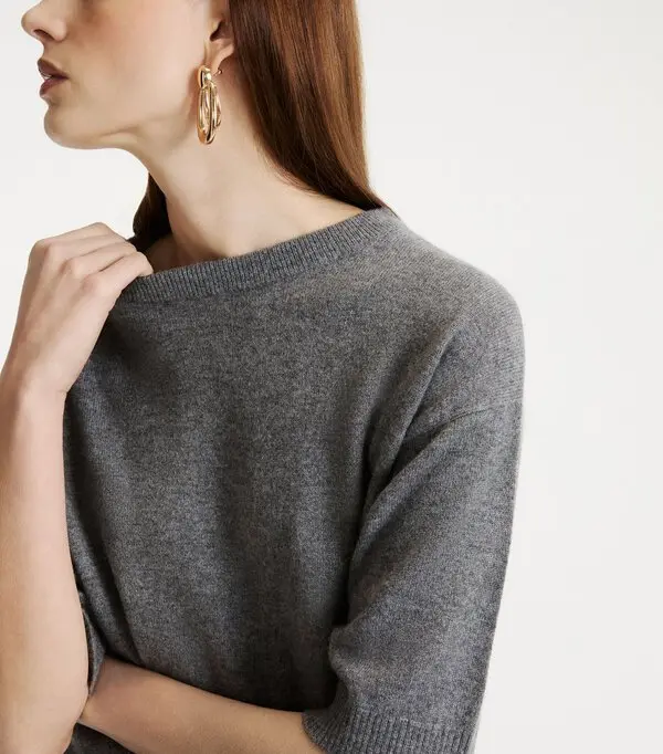 Marella Wool-cashmere Sweater