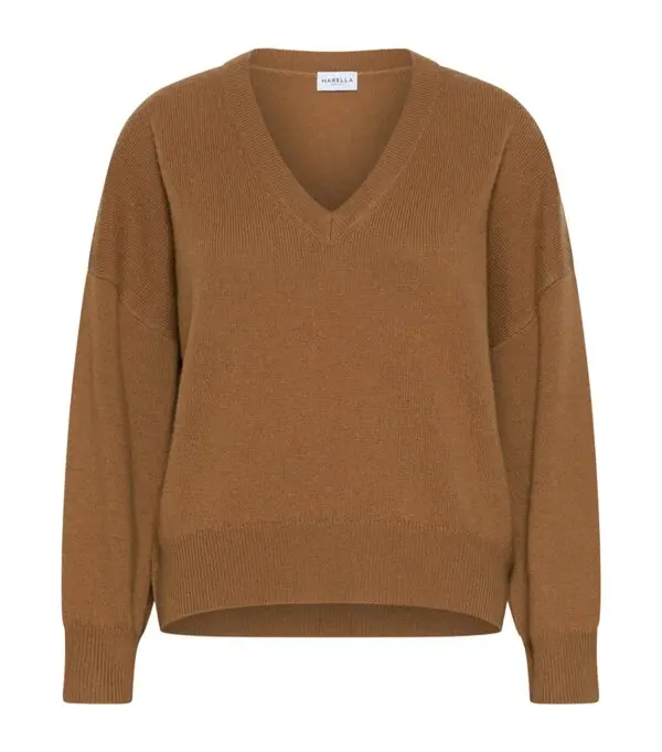 Marella Wool-cashmere Sweater