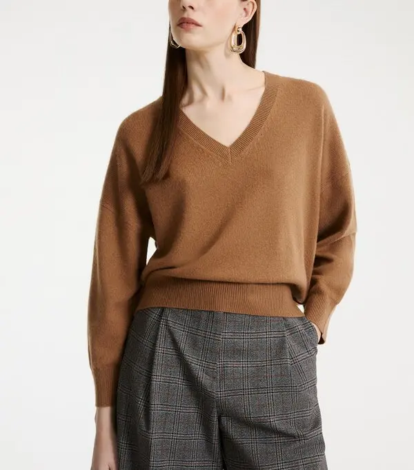 Marella Wool-cashmere Sweater