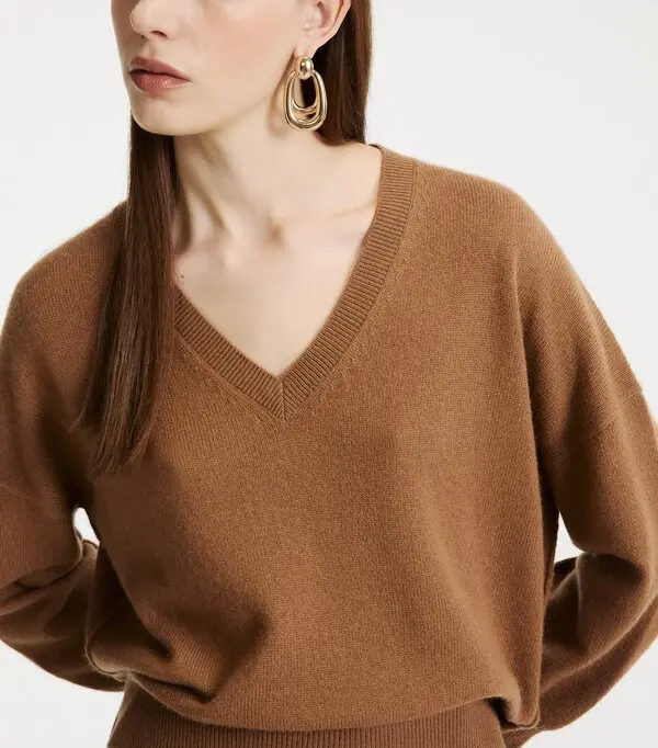 Marella Wool-cashmere Sweater