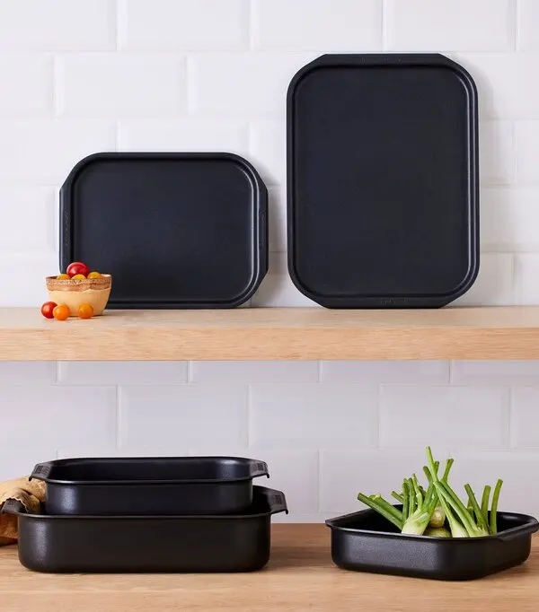LE CREUSET Aluminium Roasting Tray