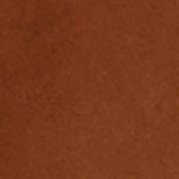 Marella Suede Panelled Skirt - Brown