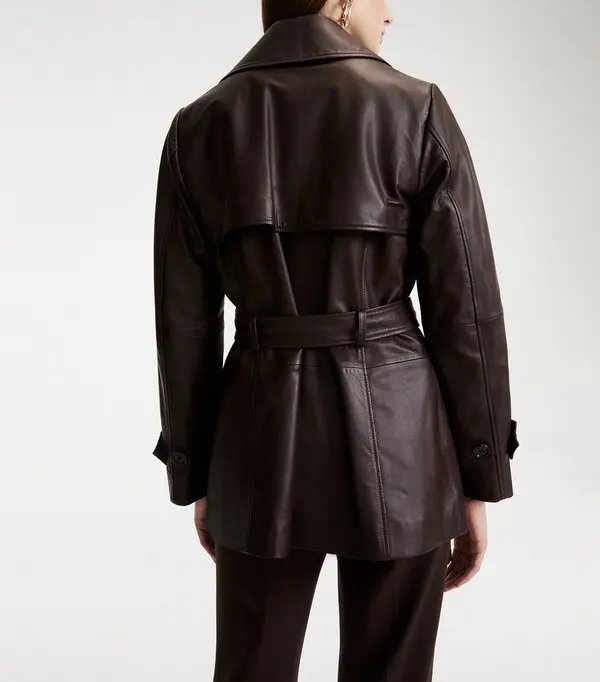 Marella Lambskin Jacket