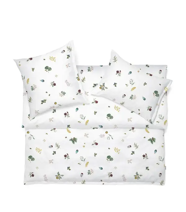 SCHLOSSBERG Ambra King Flat Sheet
