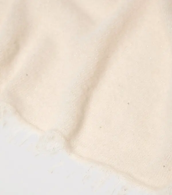 Marella Wool-cashmer-blend Scarf