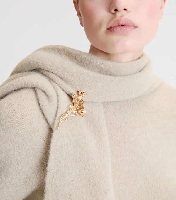 Marella Bouquet Brooch