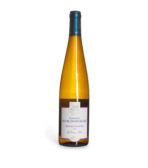 SCHLUMBERGER Gewurz Princes 2023 Alsace, France - White