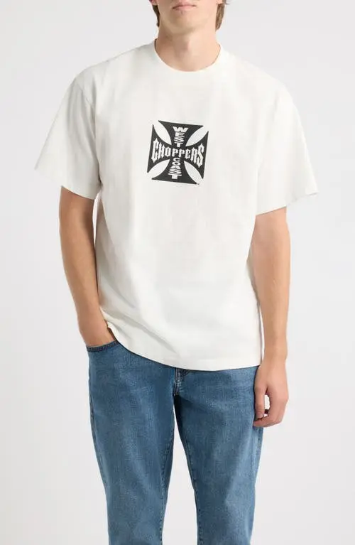 ID SUPPLY CO Wcc Don't Die Graphic T-shirt