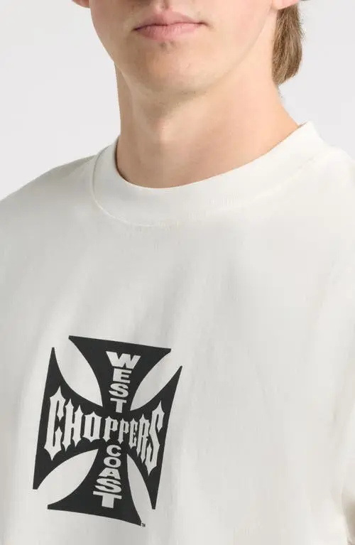 ID SUPPLY CO Wcc Don't Die Graphic T-shirt