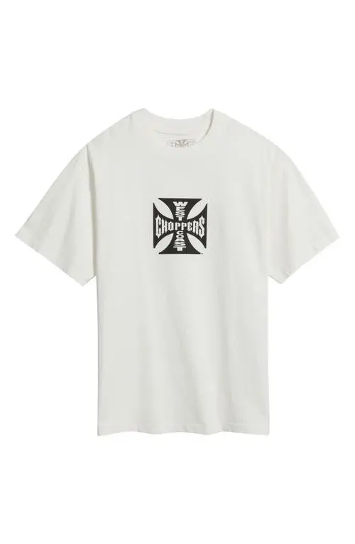 ID SUPPLY CO Wcc Don't Die Graphic T-shirt