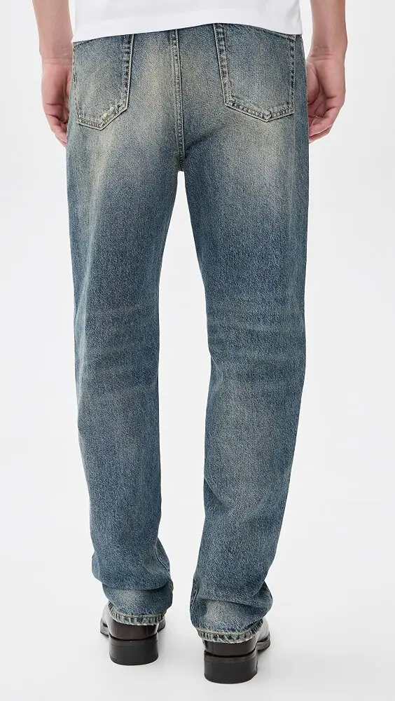 MAISON MARGIELA Distressed Denim Trousers