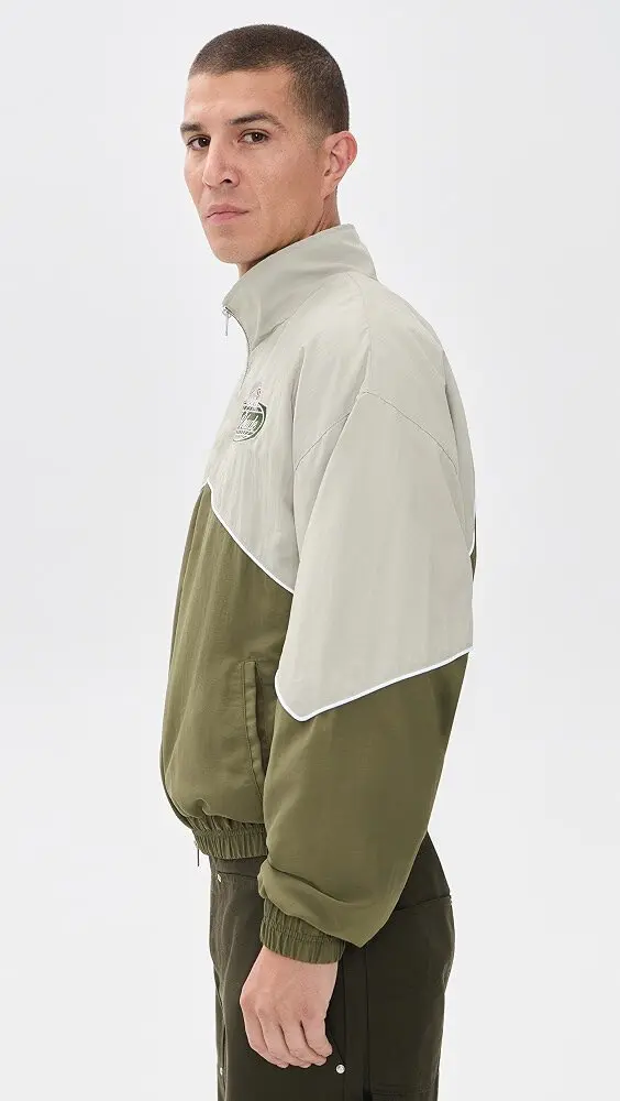 Rhude Desert Racing Track Jacket