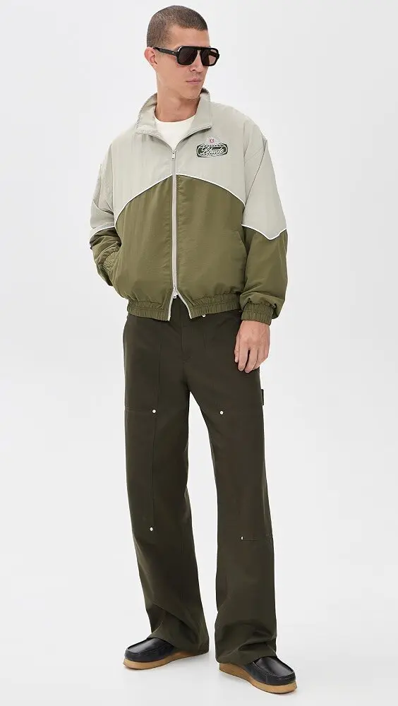 Rhude Desert Racing Track Jacket