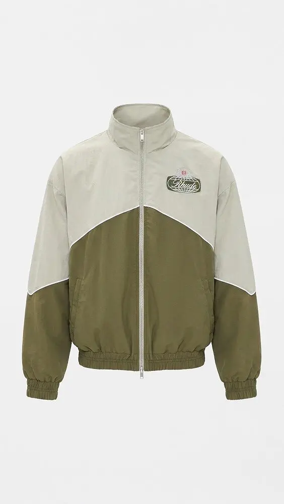 Rhude Desert Racing Track Jacket
