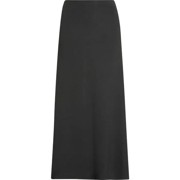 LESET Lauren Knit Midi Skirt