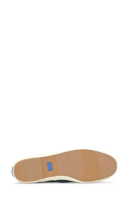 Keds® Champion Plaid Sneaker