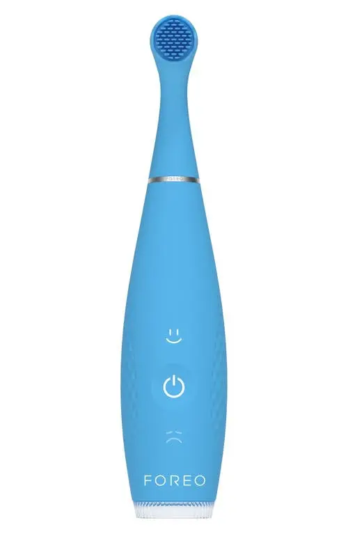 Foreo Issa 4 Smile Baby Toothbrush - Bubble Blue