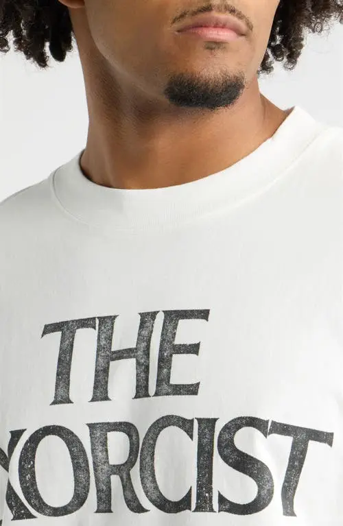 ID SUPPLY CO I'm Exorcist Graphic T-shirt