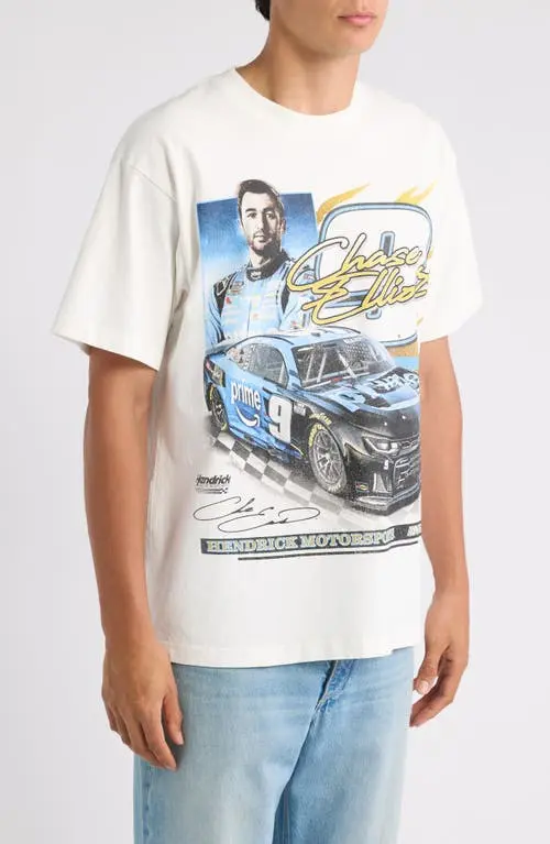 ID SUPPLY CO I'm Nascar Chase Elliot Graphic T-shirt