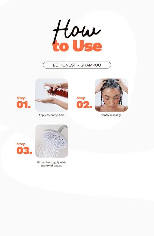 GINGER MILK NATURAL CARE Oil Balancing Clarifying Shampoo For Oily Hair