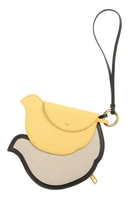 Jacquemus Les Poussins Coin Purse