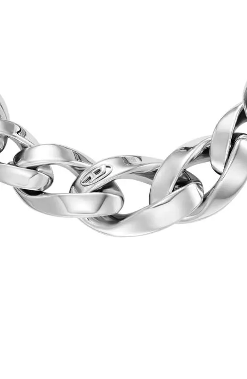 DIESEL® Curb Chain Bracelet