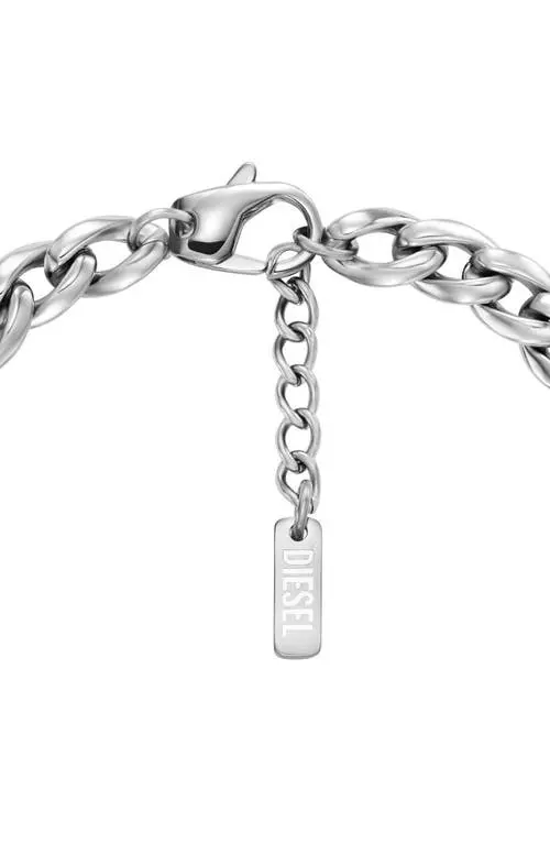 DIESEL® Curb Chain Bracelet