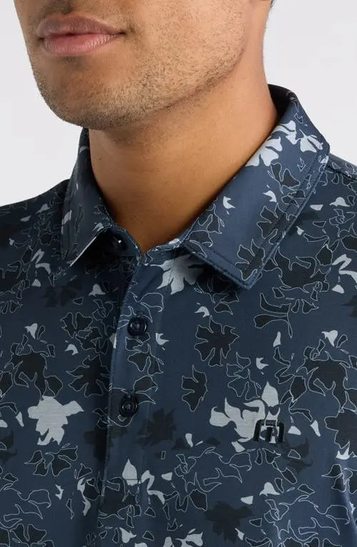 Travis Mathew Full Round Polo