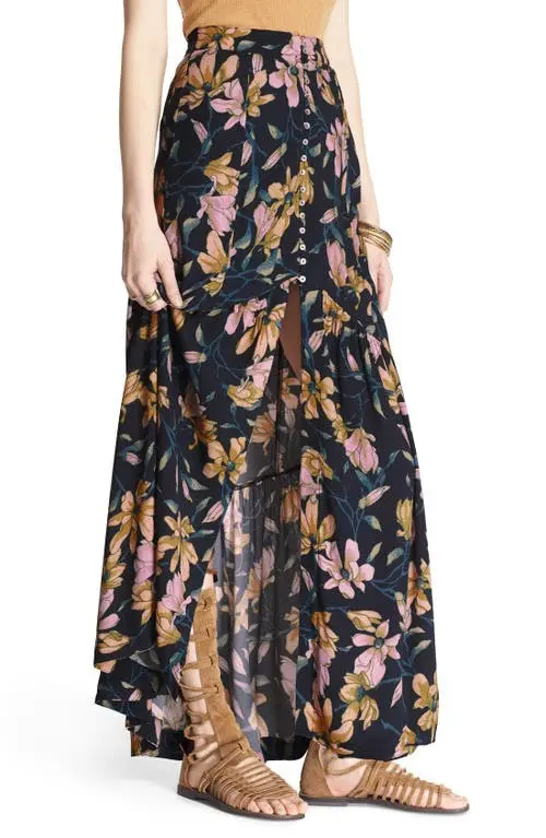 Free People Smooth Sailing' Maxi Skirt