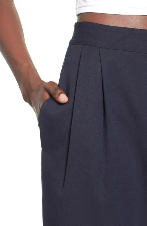 WAYF Pleated Culottes