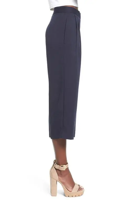 WAYF Pleated Culottes
