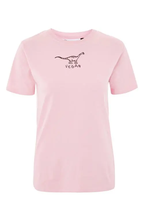 Topshop By Tee & Cake Vegan Dino T-shirt