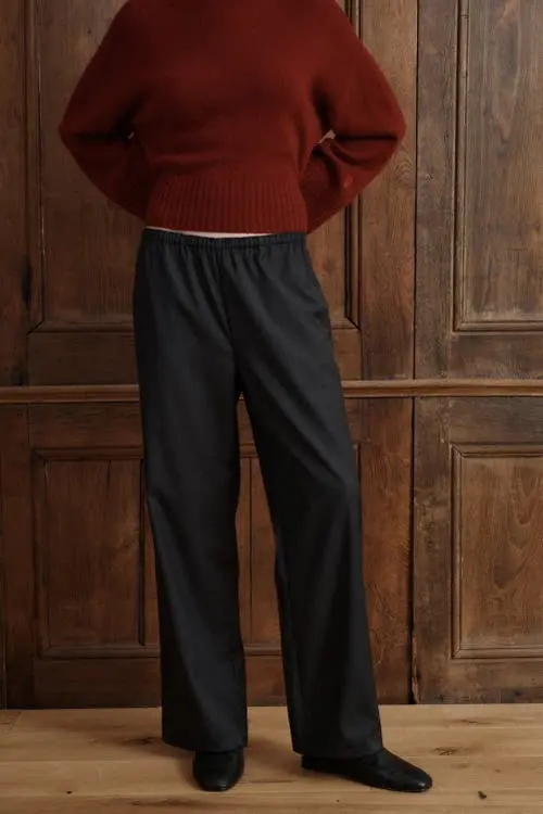 VIR VITA Joanna Wool Trouser