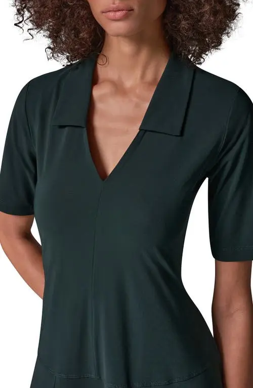 Donna Karan New York A-line Maxi Dress