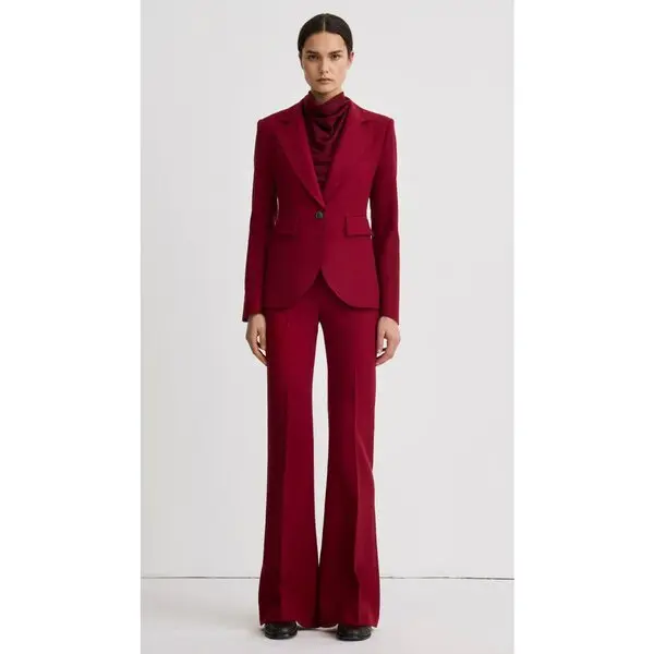 Smythe Seamed Blazer