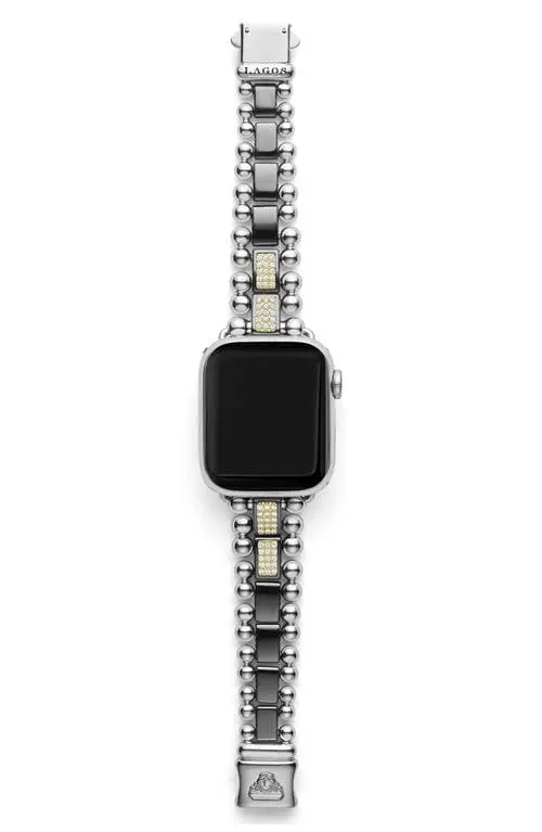 Lagos Smart Caviar Stainless Steel