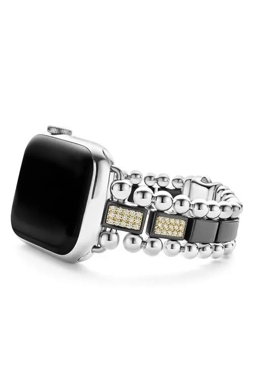 Lagos Smart Caviar Stainless Steel