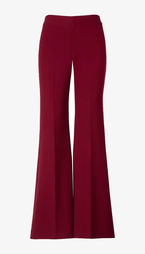Smythe Fleck Lisbon Straight Leg Pant