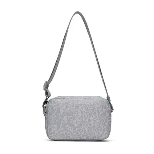 PACSAFE Go Crossbody - Meteor Ice