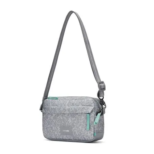 PACSAFE Go Crossbody - Meteor Ice