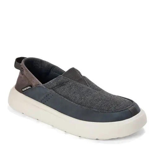 DEARFOAMS Jacinta Marshmellow Slip On - Grey