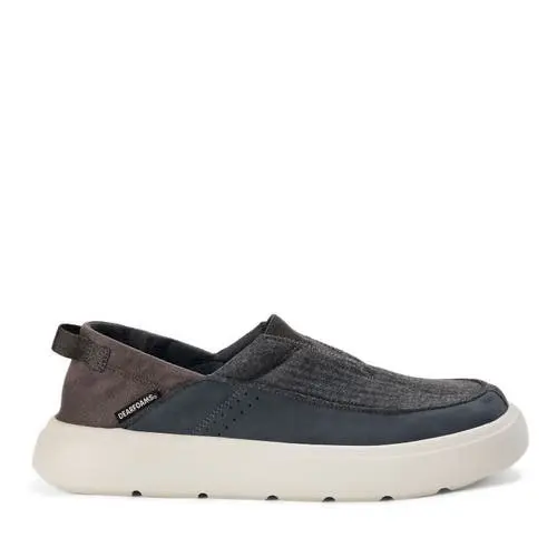 DEARFOAMS Jacinta Marshmellow Slip On - Grey